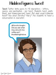 Activities for Teaching Hidden Figures - Social Studies Success