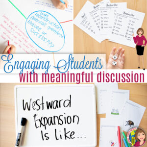 Discussion Strategies for Social Studies - Social Studies Success