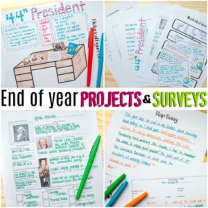 END OF THE YEAR ACTIVITIES FOR SECONDARY SOCIAL STUDIES - Social ...