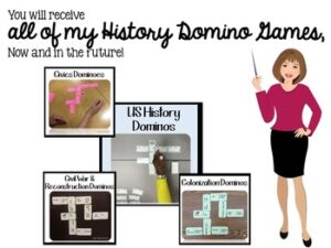 US History Review Games - Social Studies Success