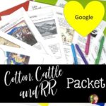 Cotton Cattle and Railroads - Social Studies Success