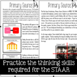 The Gilded Age Primary Source Practice for US History EOC - Social ...